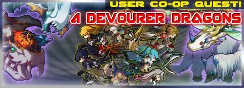 4 Devourer Dragons | Road to Dragons (English) Wiki | Fandom