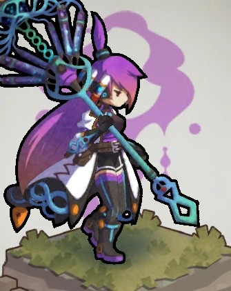 368 Creation Queen Noa | Road to Dragons (English) Wiki | Fandom