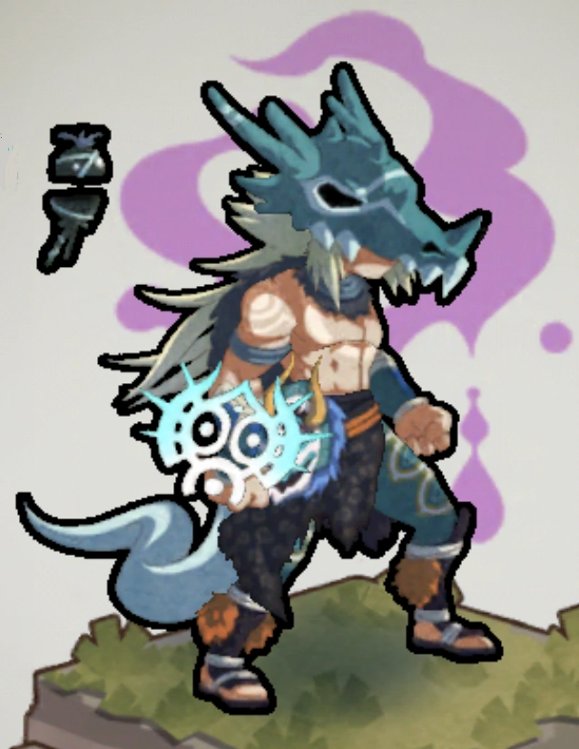 1336 Valk the Eternal | Road to Dragons (English) Wiki | Fandom