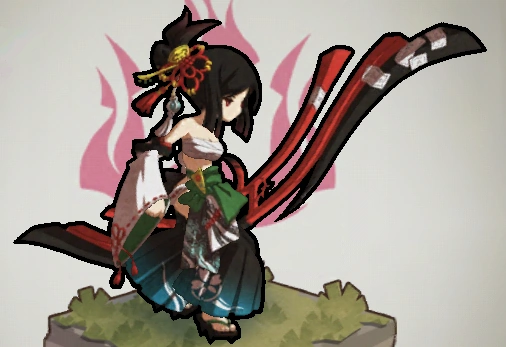 218 Amagi, Lustrous Ruler | Road to Dragons (English) Wiki | Fandom