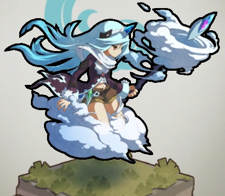 1391 Anemone | Road to Dragons (English) Wiki | Fandom