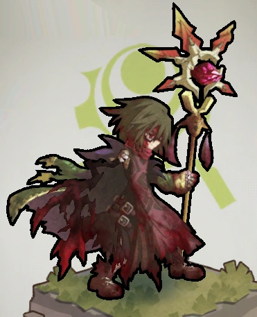 1292 Kristof the Infected | Road to Dragons (English) Wiki | Fandom