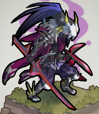 270 Type Zero, Demon King | Road to Dragons (English) Wiki | Fandom
