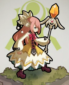 011 Priestess Maria | Road to Dragons (English) Wiki | Fandom