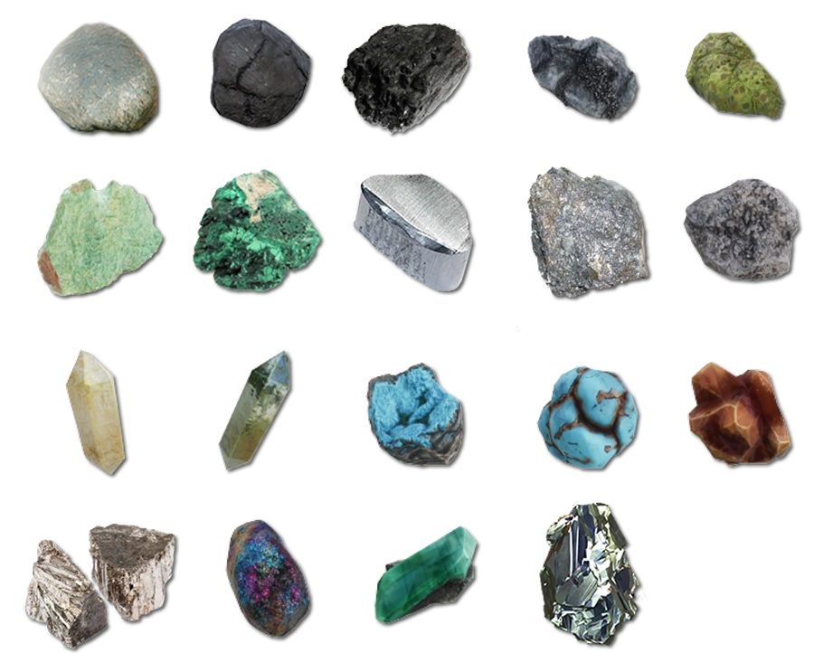 Ores - Official Road to Eden Wiki