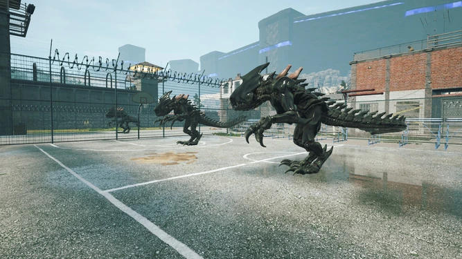 Prowler - Official Road to Eden Wiki