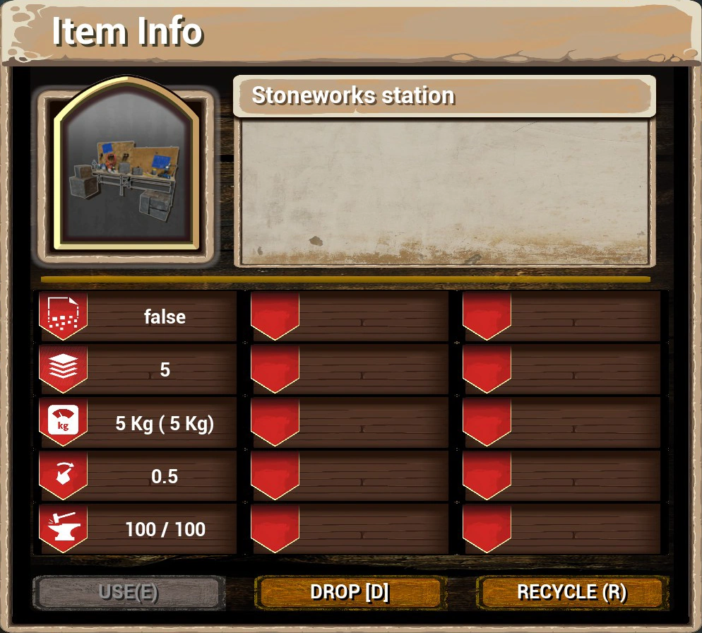 Stoneworks Station - Official Road to Eden Wiki