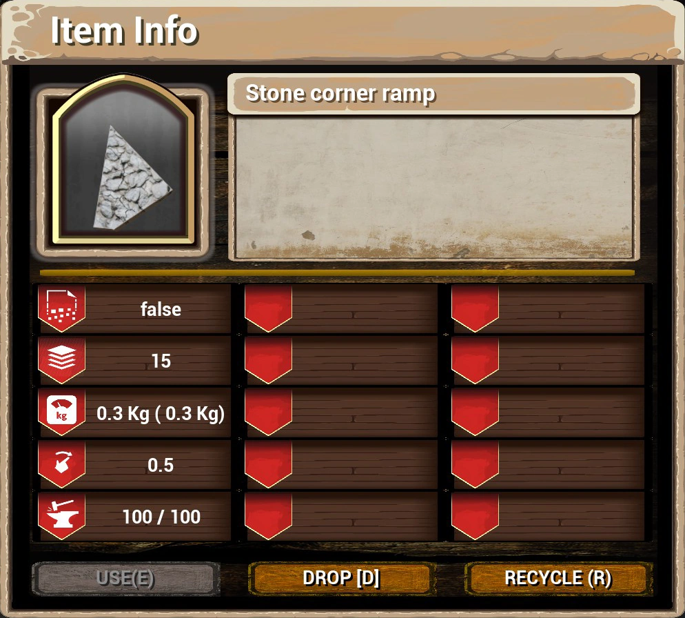 Stone Ramp Corner - Official Road to Eden Wiki