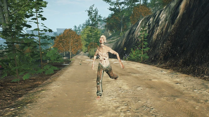 Infected Runner - Official Road to Eden Wiki