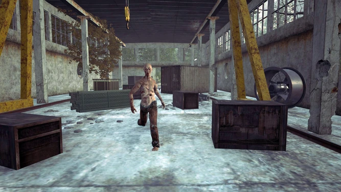 Infected Runner - Official Road to Eden Wiki