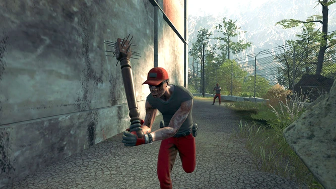 Red Bandit Fighter - Official Road to Eden Wiki