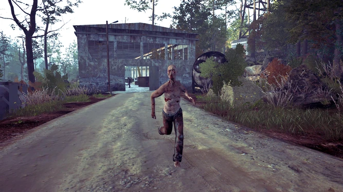 Infected Runner - Official Road to Eden Wiki