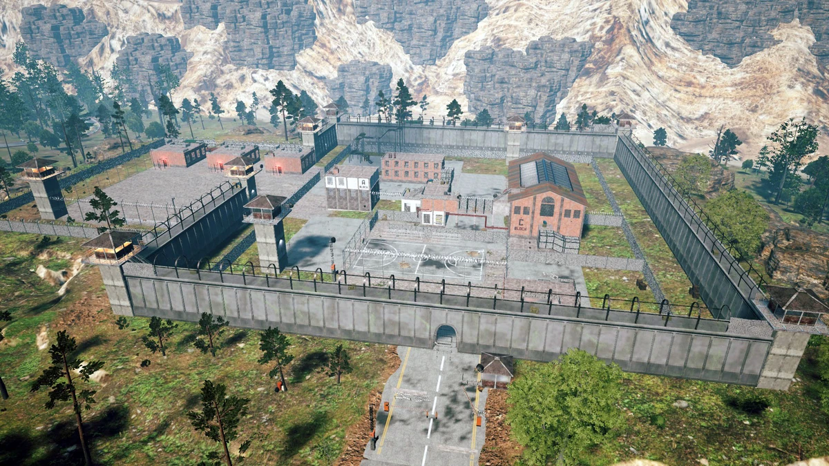 Prison - Official Road to Eden Wiki