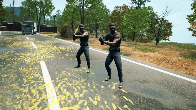 Bandit Fighter - Official Road to Eden Wiki