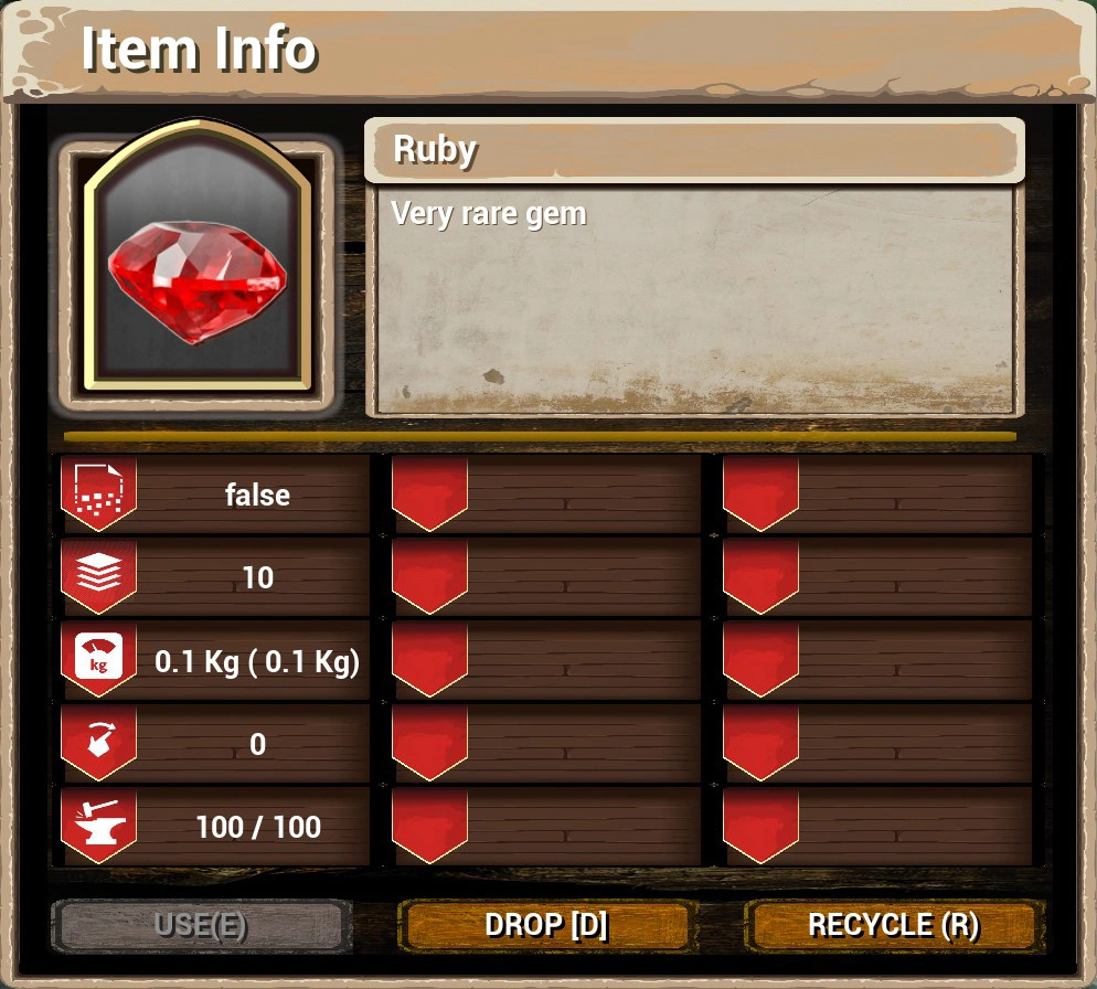 Ruby - Official Road to Eden Wiki
