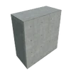 Reinforced Concrete Half Block - Official Road to Eden Wiki