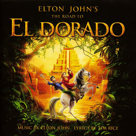 The Road to El Dorado Soundtrack | The Road to El Dorado Wiki | Fandom