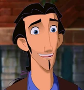 Tulio | The Road to El Dorado Wiki | Fandom