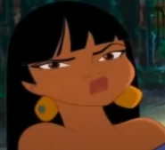 Chel | The Road to El Dorado Wiki | Fandom