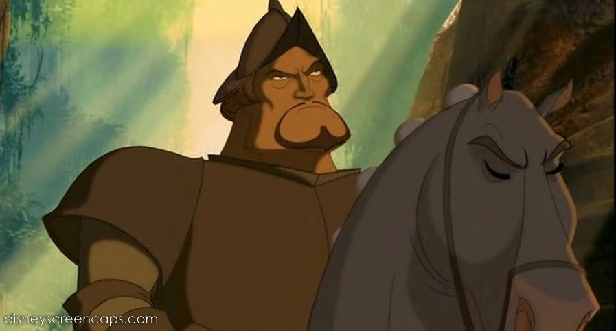 Hernán Cortés | The Road to El Dorado Wiki | Fandom