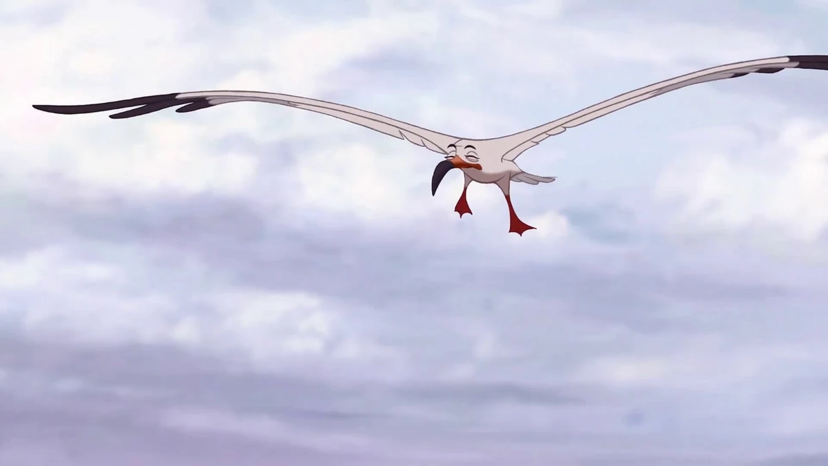 Seagull | The Road to El Dorado Wiki | Fandom