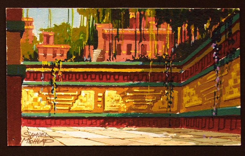 Samuel Michlap | The Road to El Dorado Wiki | Fandom