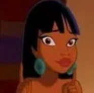 Chel | The Road to El Dorado Wiki | Fandom