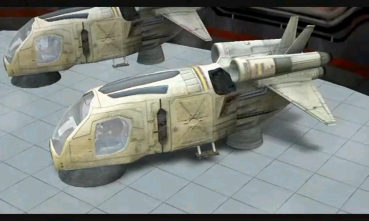 Transport shuttle | RoadToHillNothing Wiki | Fandom