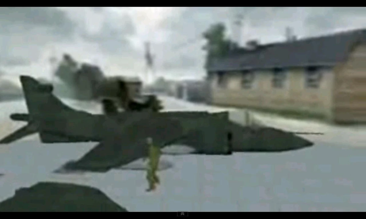 Spec-ops fighter jet | RoadToHillNothing Wiki | Fandom