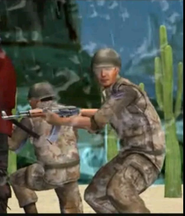 Captain Brad | RoadToHillNothing Wiki | Fandom