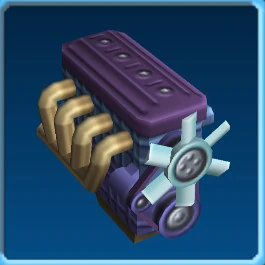 4 Cylinder Engine | Choro Q Wiki | Fandom