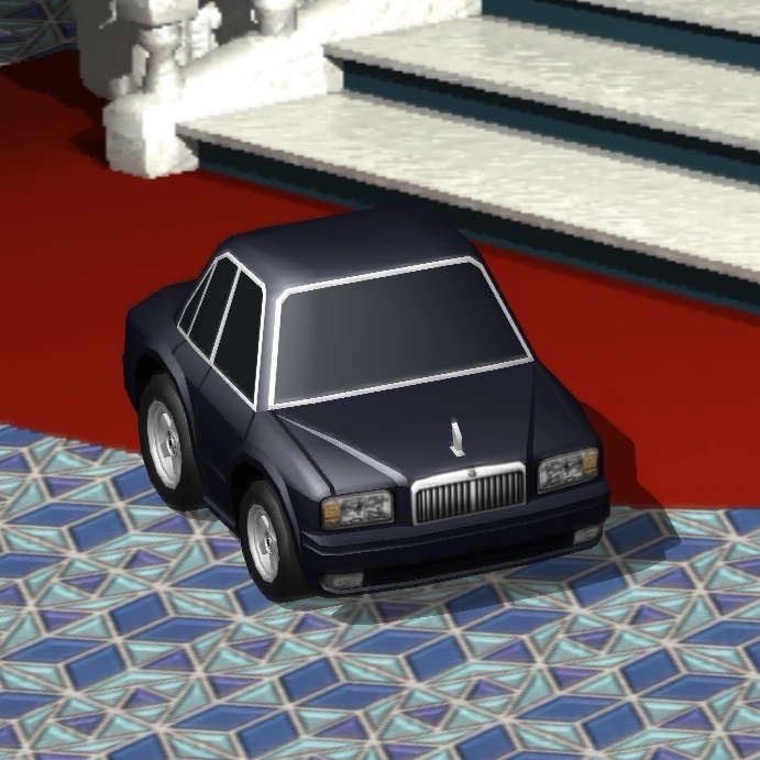 Secretary | Choro Q Wiki | Fandom