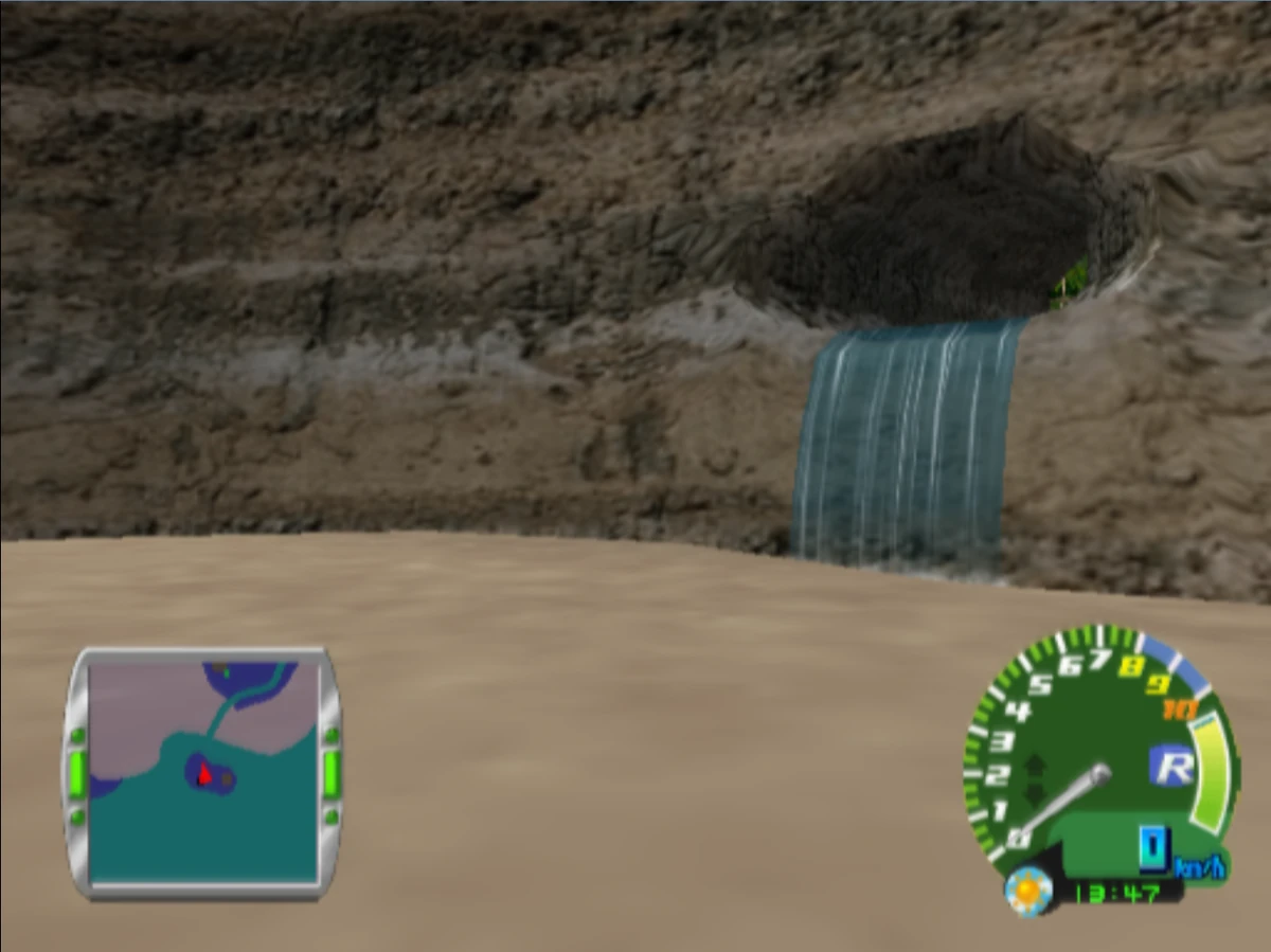 Papaya Island | Choro Q Wiki | Fandom