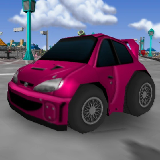 Morka | Choro Q Wiki | Fandom