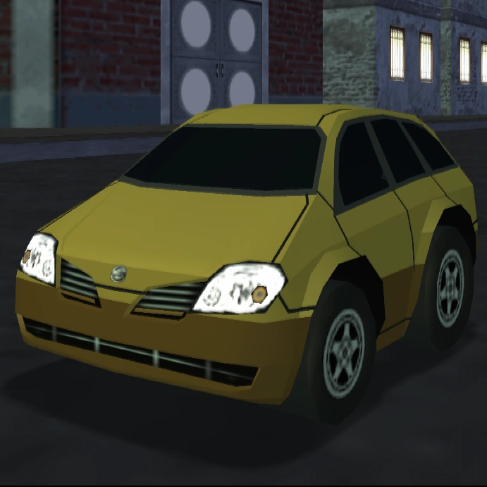 Pochari | Choro Q Wiki | Fandom