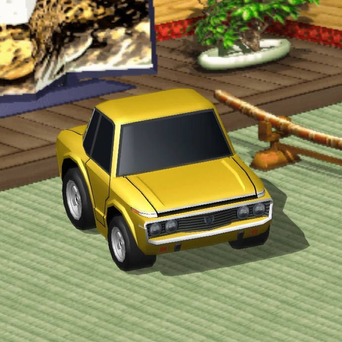 King | Choro Q Wiki | Fandom