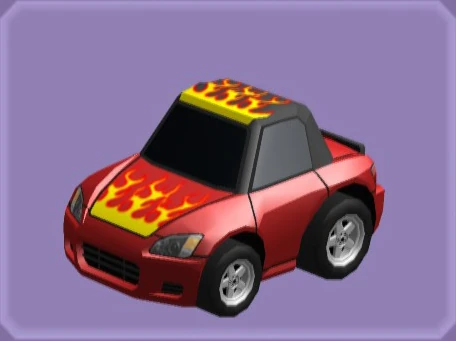 Fire | Choro Q Wiki | Fandom