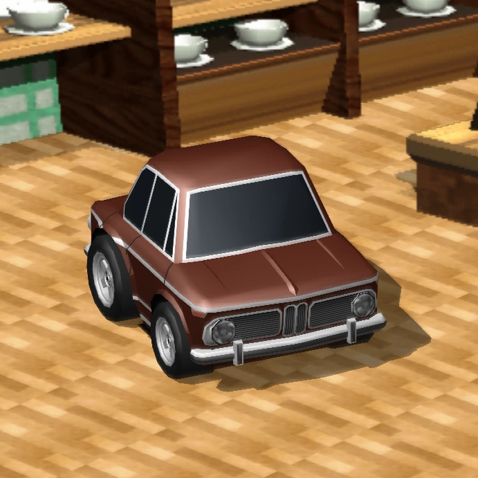 Owner | Choro Q Wiki | Fandom