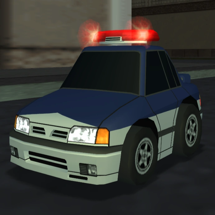 Guardman B | Choro Q Wiki | Fandom