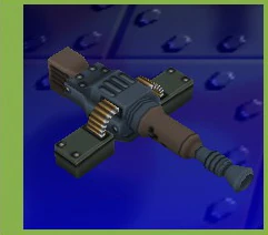 Machinegun (Sub Weapon A) | Choro Q Wiki | Fandom