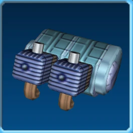 Twin Scooter Engine | Choro Q Wiki | Fandom