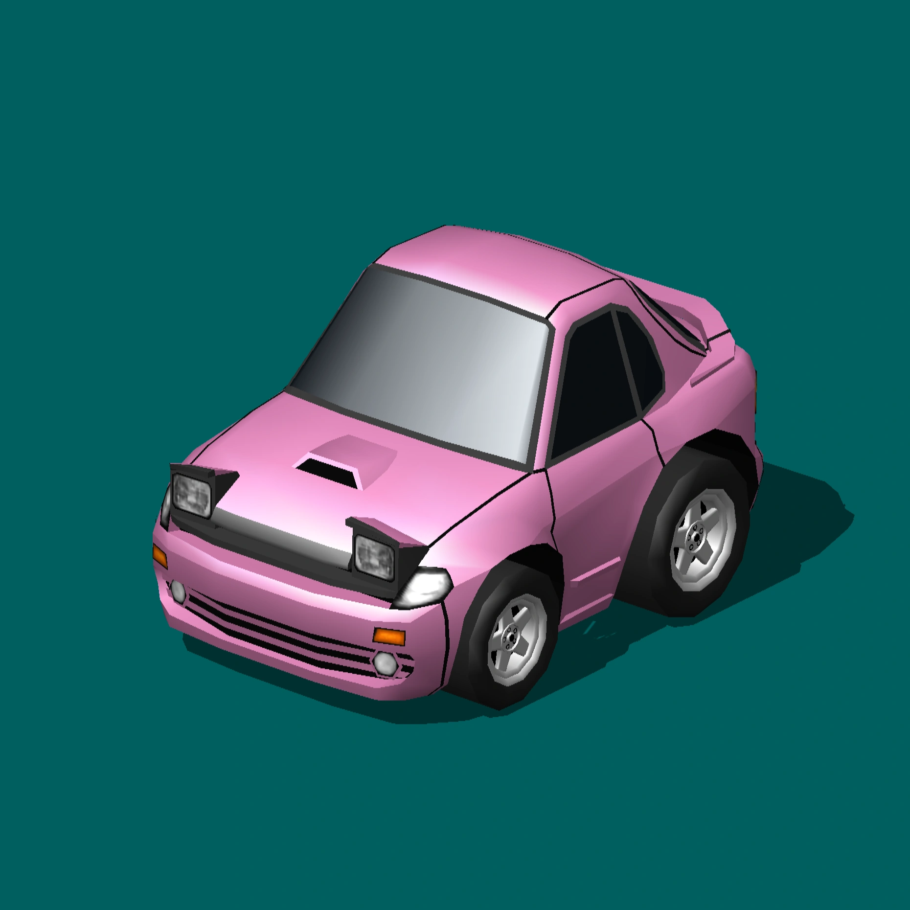 Angelina | Choro Q Wiki | Fandom