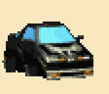 Pontiac Firebird Trans Am (W87) | Choro Q Wiki | Fandom