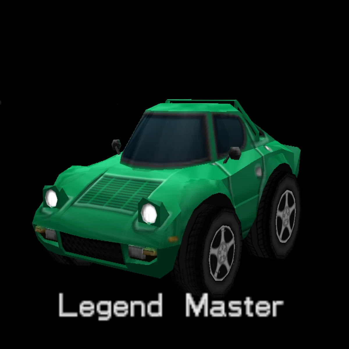Legend Master | Choro Q Wiki | Fandom