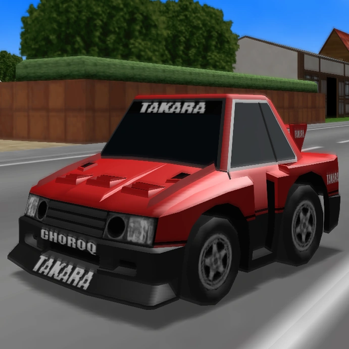 Saucy | Choro Q Wiki | Fandom