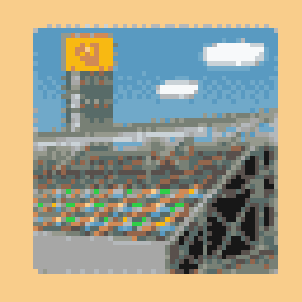 High Speed Oval | Choro Q Wiki | Fandom