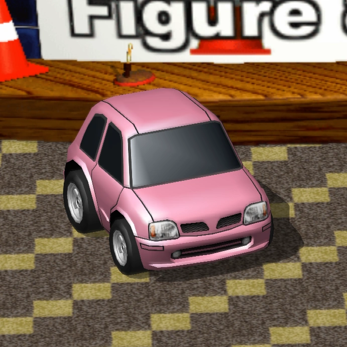 Figure 8 Registration | Choro Q Wiki | Fandom