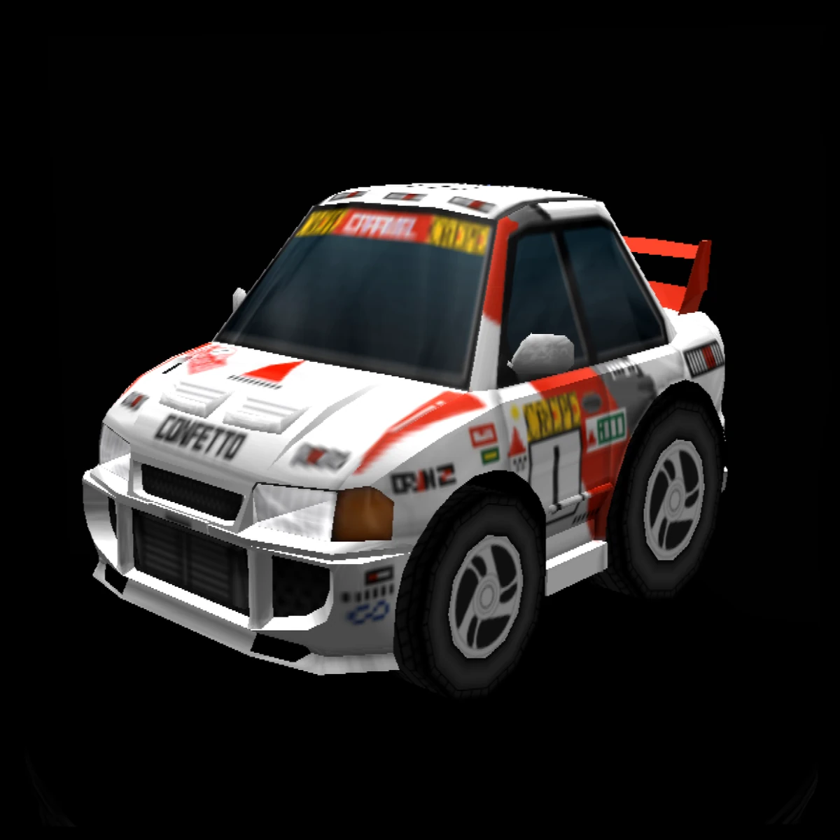 Evilzonne | Choro Q Wiki | Fandom