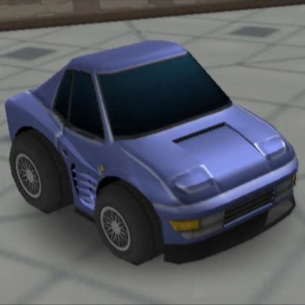 Norsh | Choro Q Wiki | Fandom