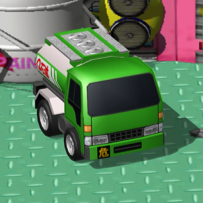 Paint Shop (Choro-Q) | Choro Q Wiki | Fandom
